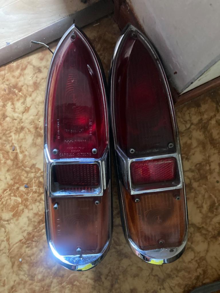 Feux PEUGEOT 404 Cabriolet à vendre