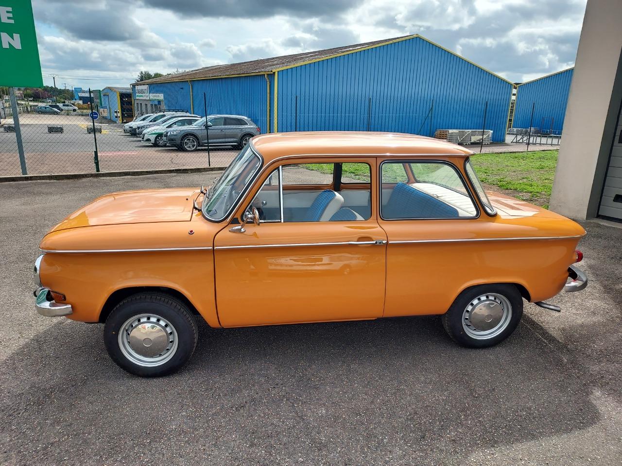 Nsu Prinz de 1968 à vendre - voiture ancienne de collection