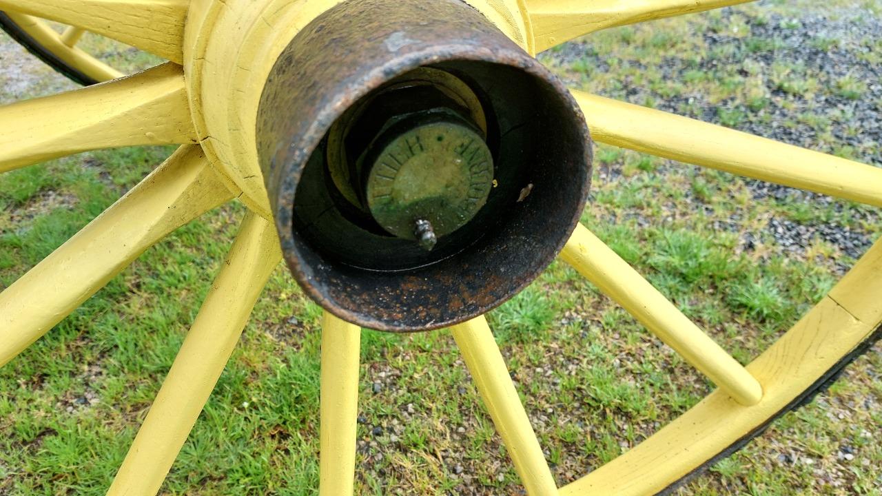 Charrette anglaise à vendre