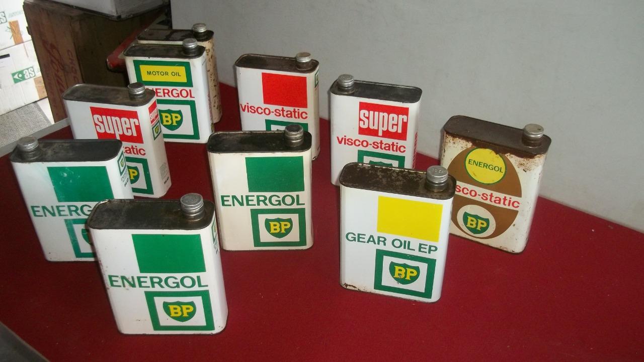 Bidons à vendre