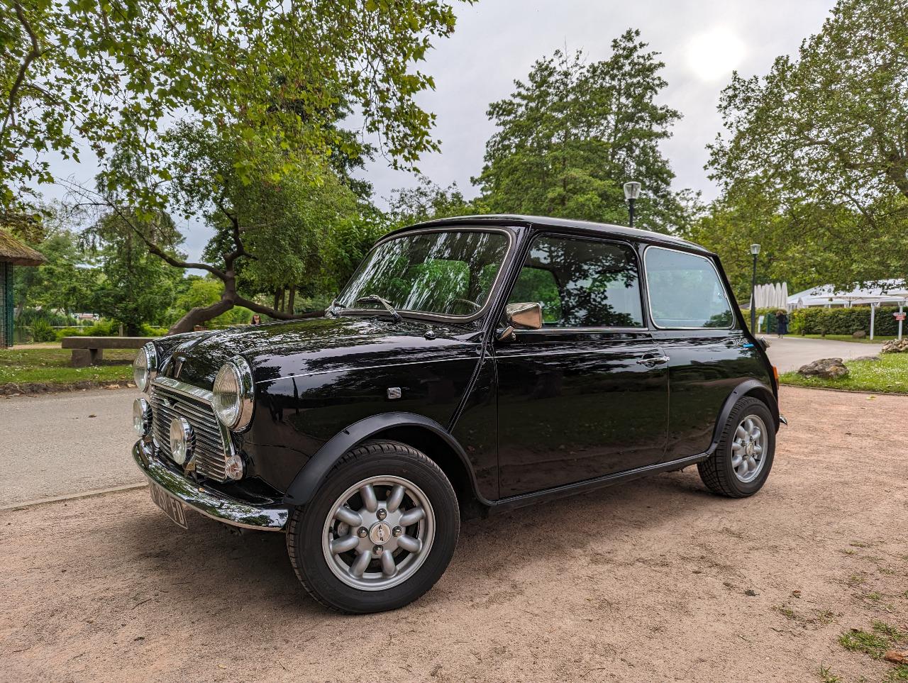 Austin Mini de collection à vendre - Annonces lesAnciennes