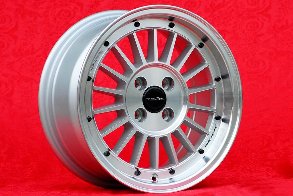 4 pcs jantes Alfa Fiat Lancia Alfet à vendre