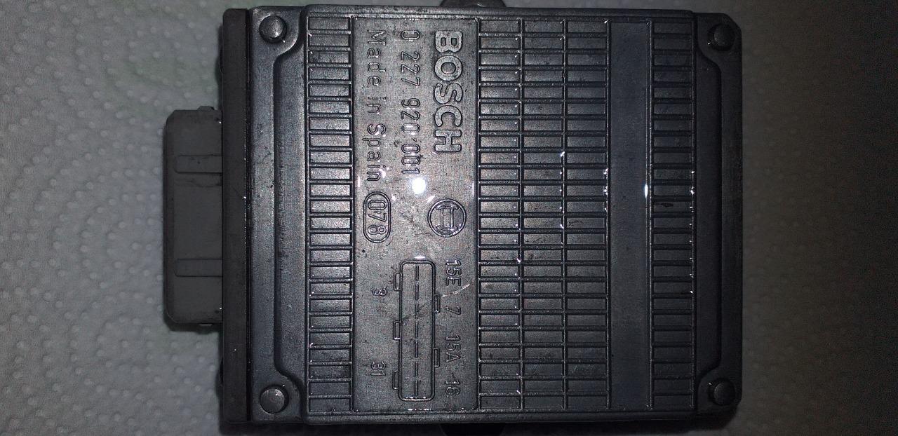 MODULE ALLUMAGE BOSCH 0227 920 001 BMW E23-E24 à vendre