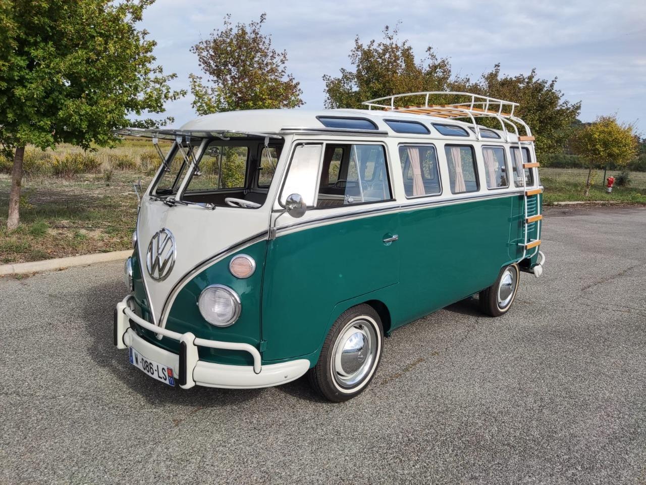 Combi Volkswagen Amnag A Vendre