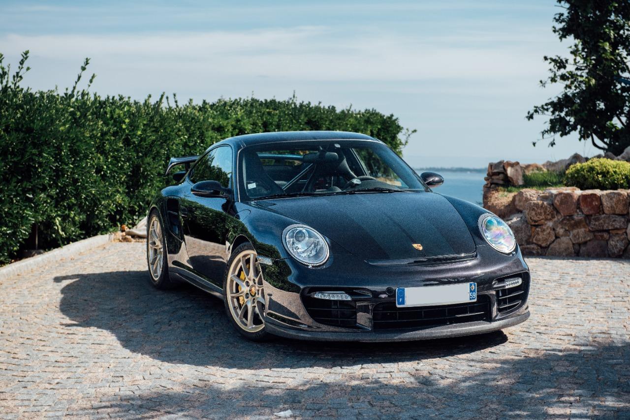 Porsche 911 997.1 GT2 de 2008 à vendre - voiture ancienne de collection