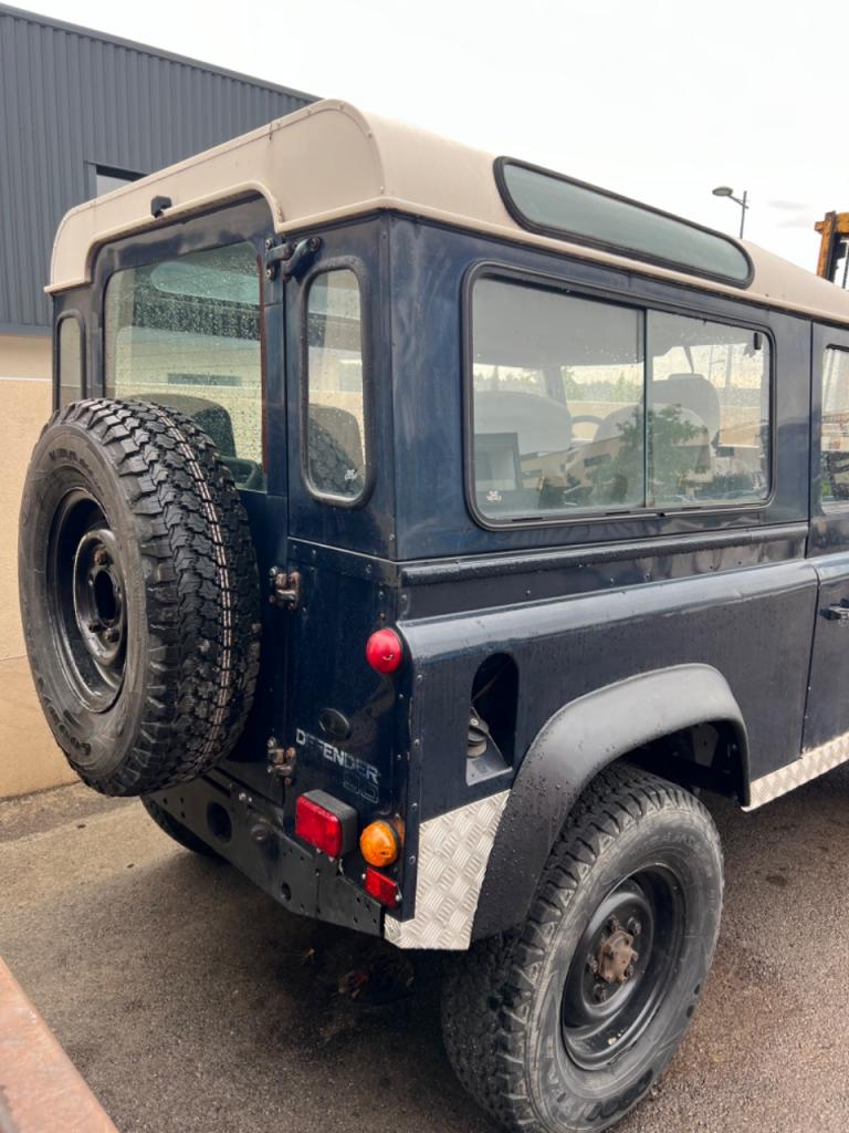Land Rover 90 de 1996 à vendre - voiture ancienne de collection
