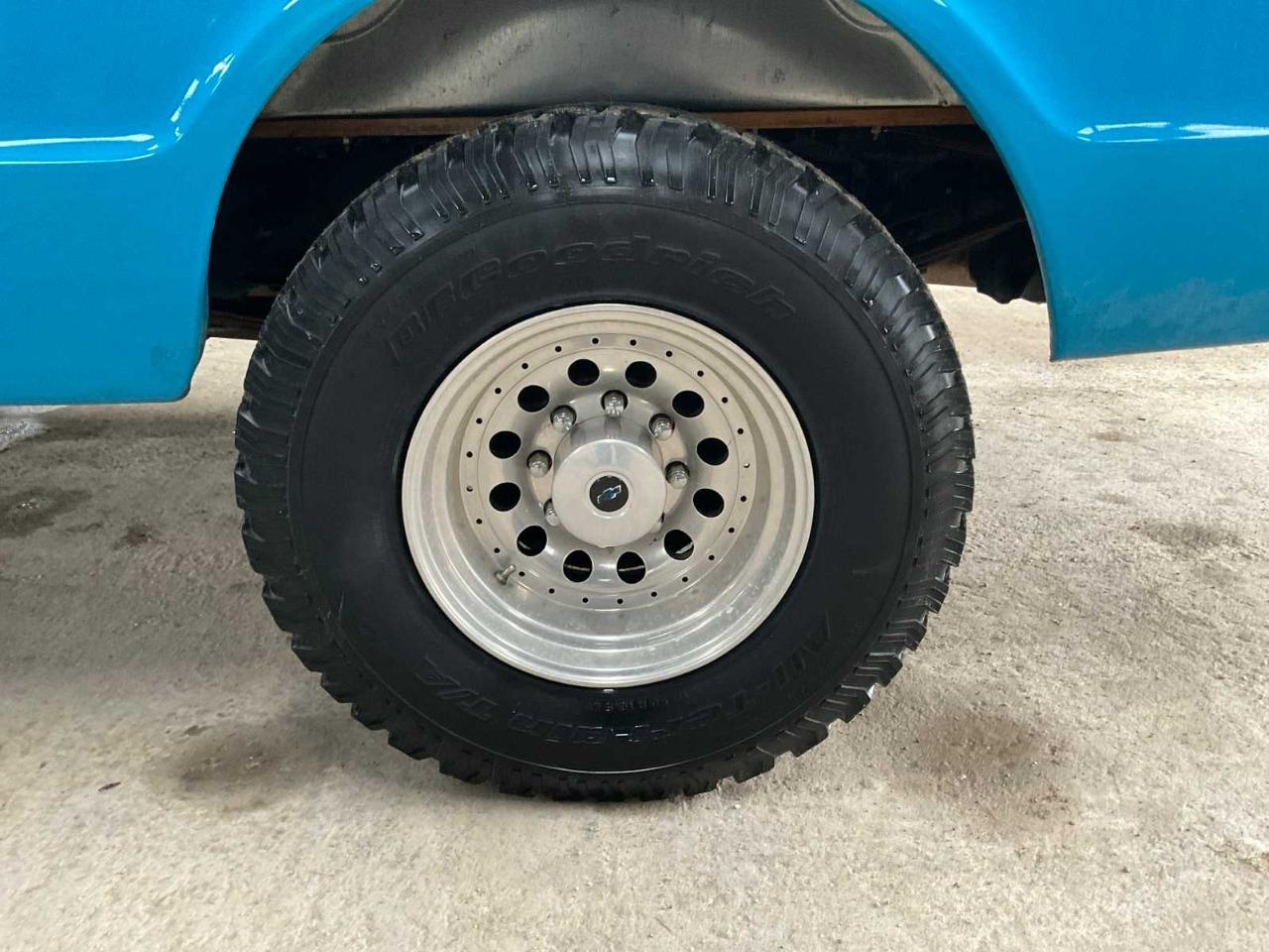 Chevrolet CHEYENNE C 30 de 1972 à vendre - voiture ancienne de collection