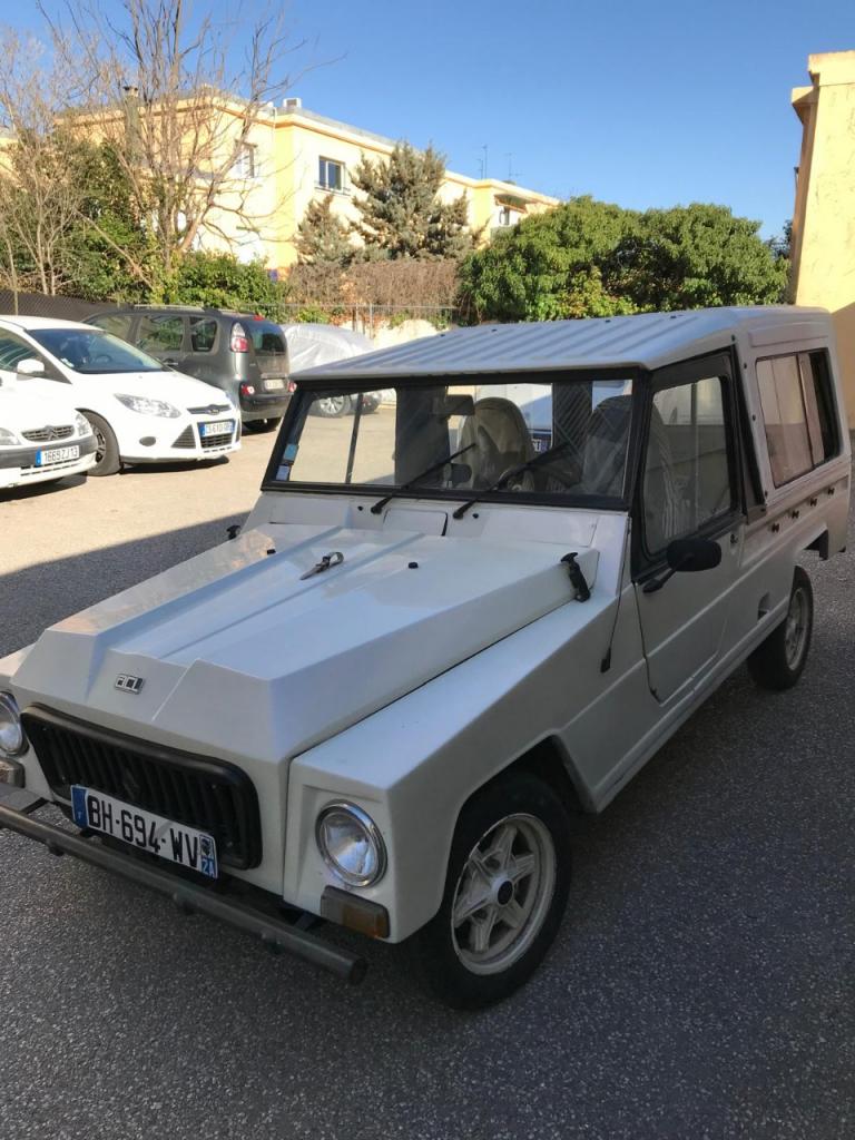 Renault 4 R4 de collection à vendre - Annonces lesAnciennes