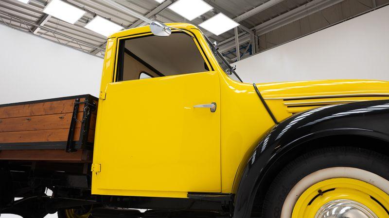 Framo 901-2 de 1939 à vendre - utilitaire ancien de collection