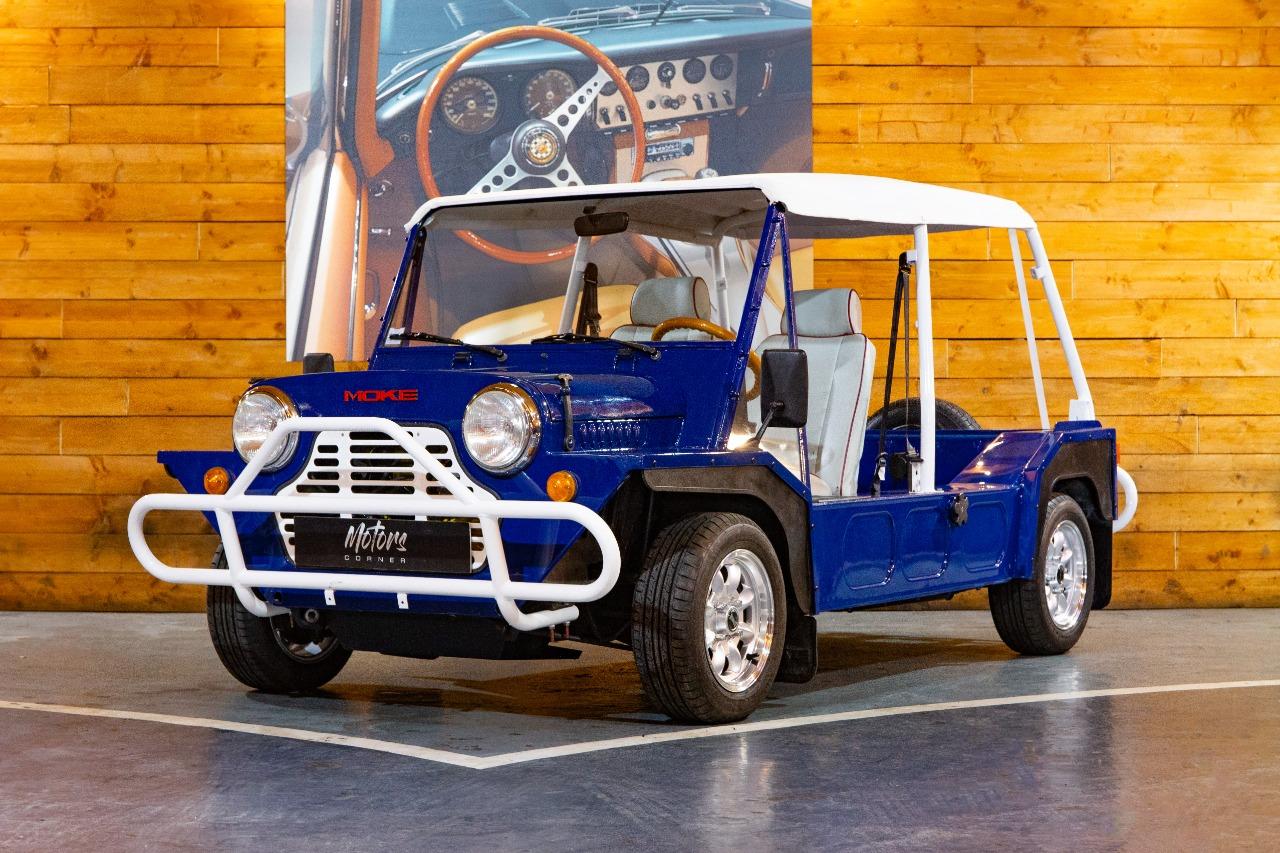 Austin Mini Moke 1000 de 1988 à vendre - voiture ancienne de collection ...