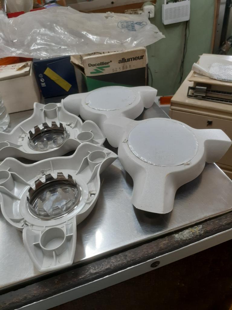 Enjoliveurs CITROEN GS X3 à vendre