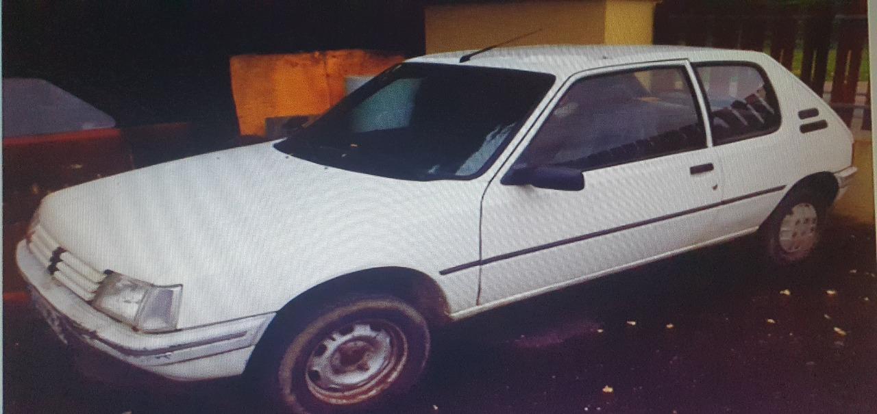 PEUGEOT 205 Diesel - 1992 à vendre