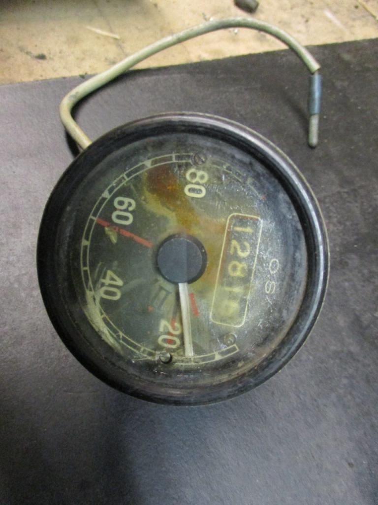 Compteur CITROEN 2CV A à vendre
