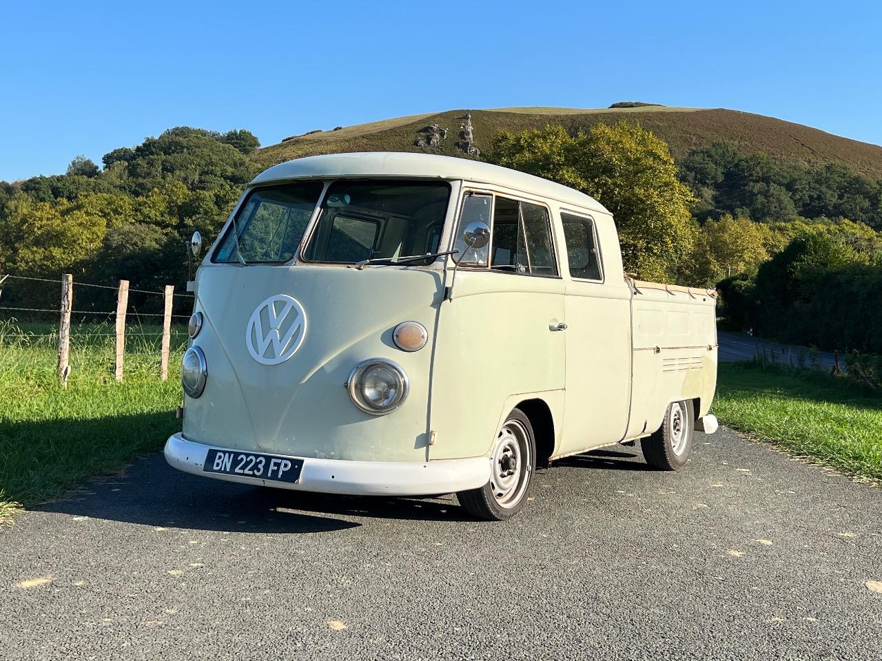 Utilitaires de collection à vendre - lesAnciennes | Page 10