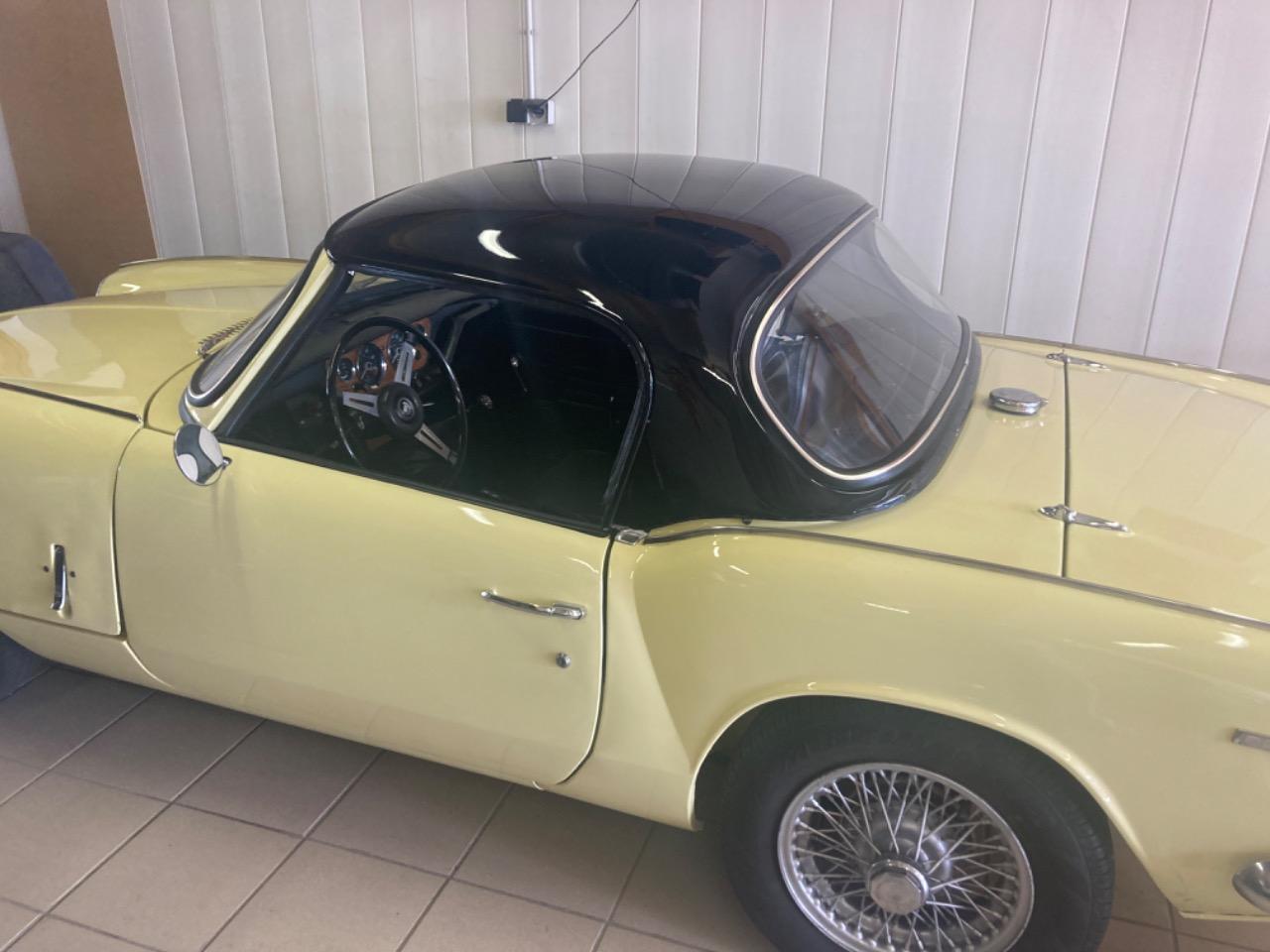 Pièces TRIUMPH Spitfire Mk3 à vendre