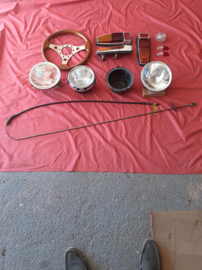 Lot de pièces RENAULT 8 (R8) à vendre | Page 506