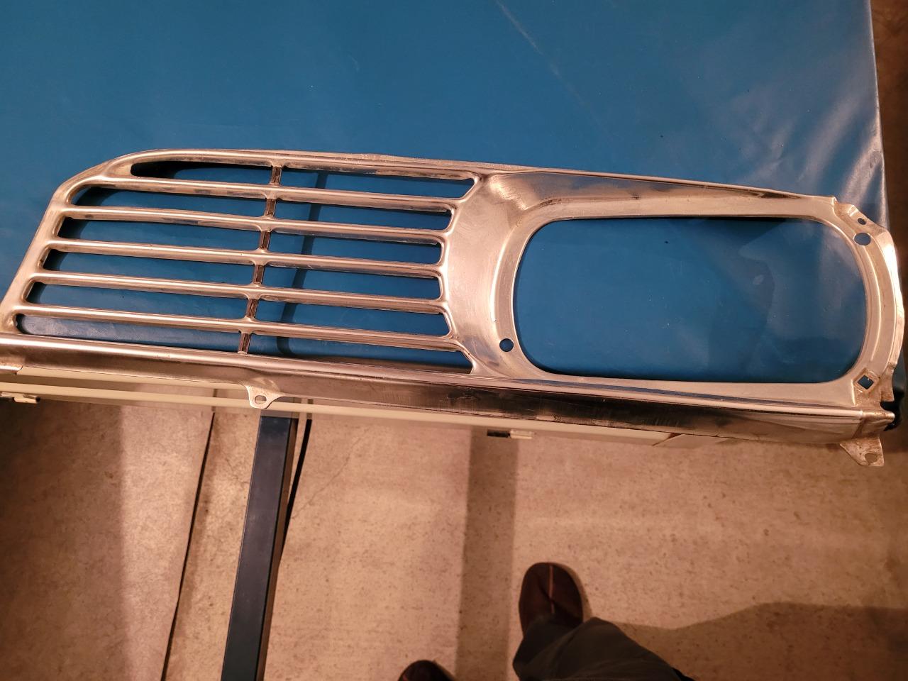 Calandre RENAULT 16 (R16) Renault 16 TS TL à vendre