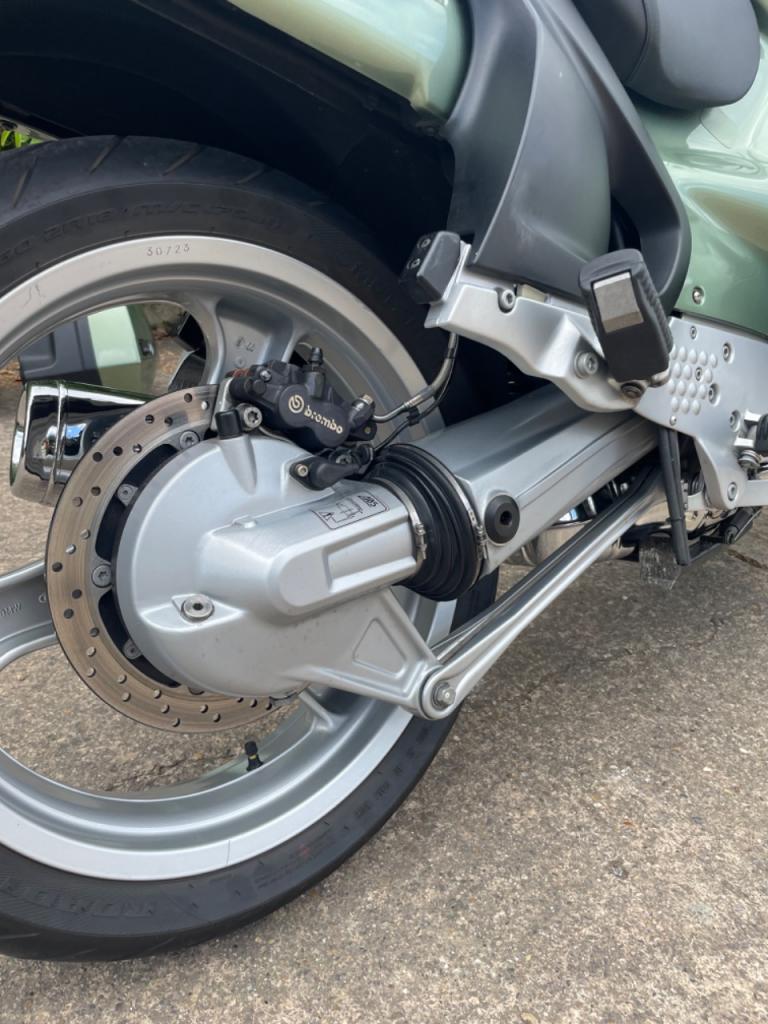 Bmw R1100 RT de 2000 à vendre - moto ancienne de collection