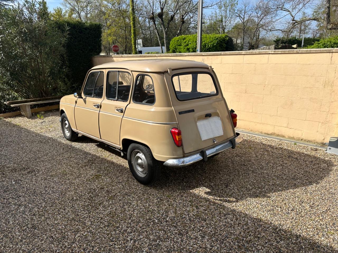Renault 4l de collection à vendre - Annonces lesAnciennes