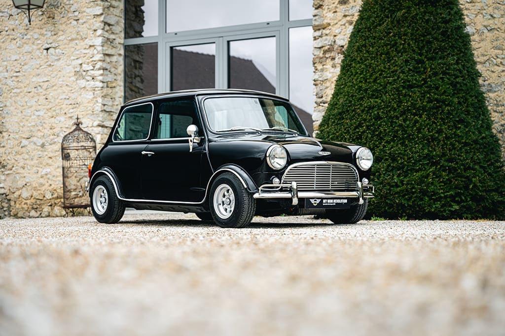 Rover Mini 1.3 MPI Look Mk1 de 1998 à vendre - voiture ancienne de ...