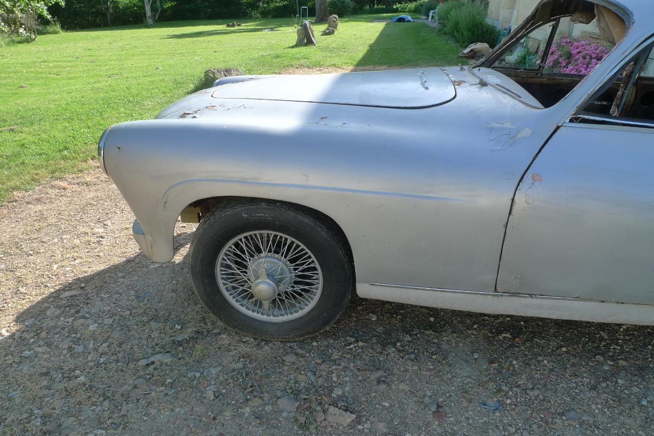 Salmson 2300 S Chapron de 1955 à vendre - voiture ancienne de collection