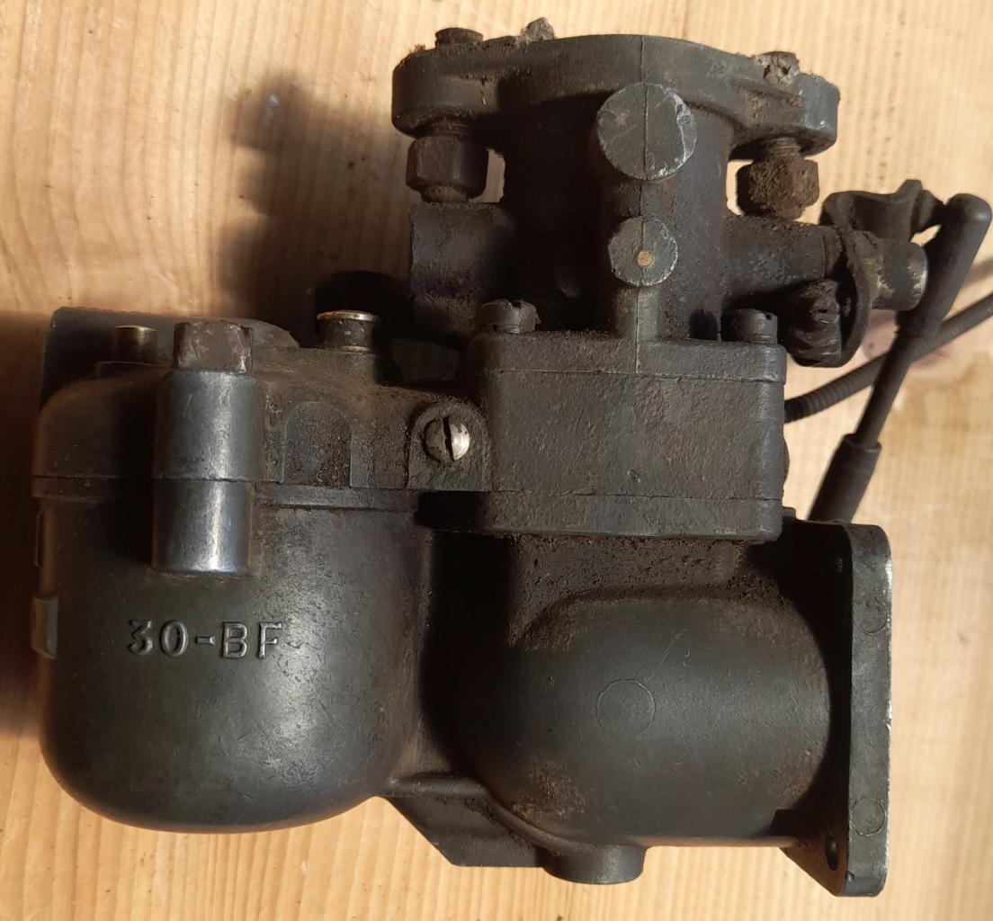 Carburateur Solex 30 BF VD CITROEN Rosalie à vendre