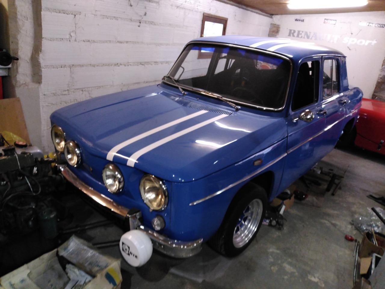 Renault 8 R8 Occasion de collection et pièces à vendre - Annonces ...