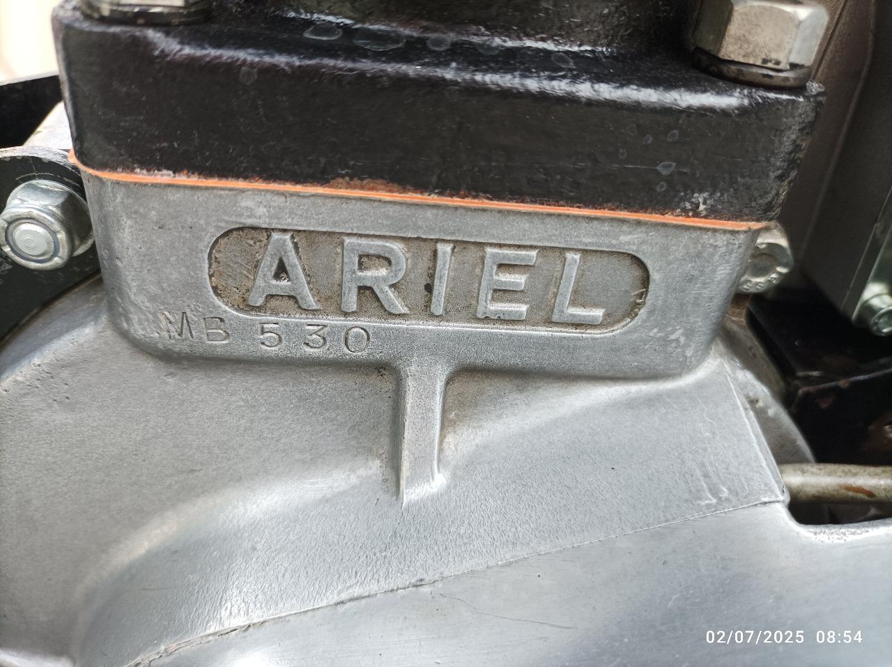 Ariel Red Hunter vha de 1958 à vendre - moto ancienne de collection