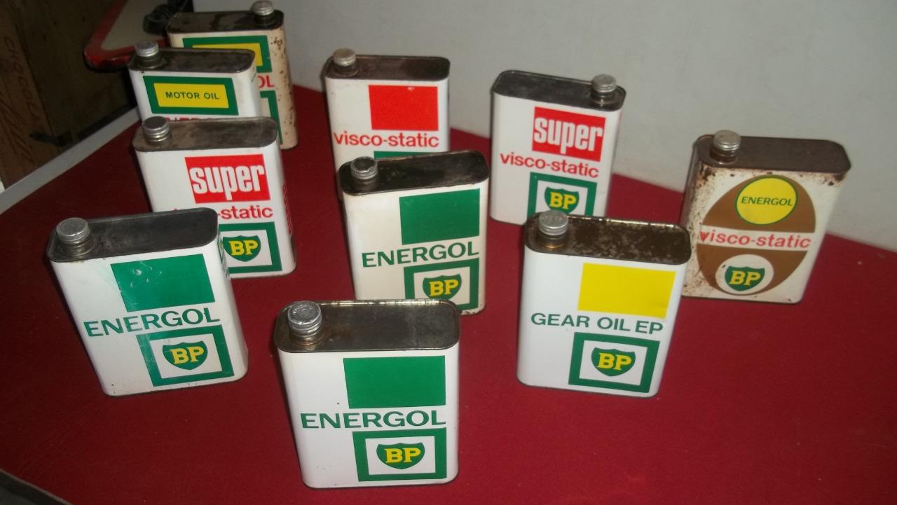Bidons à vendre
