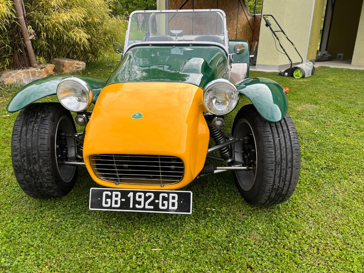 Lotus de collection à vendre - Annonces lesAnciennes