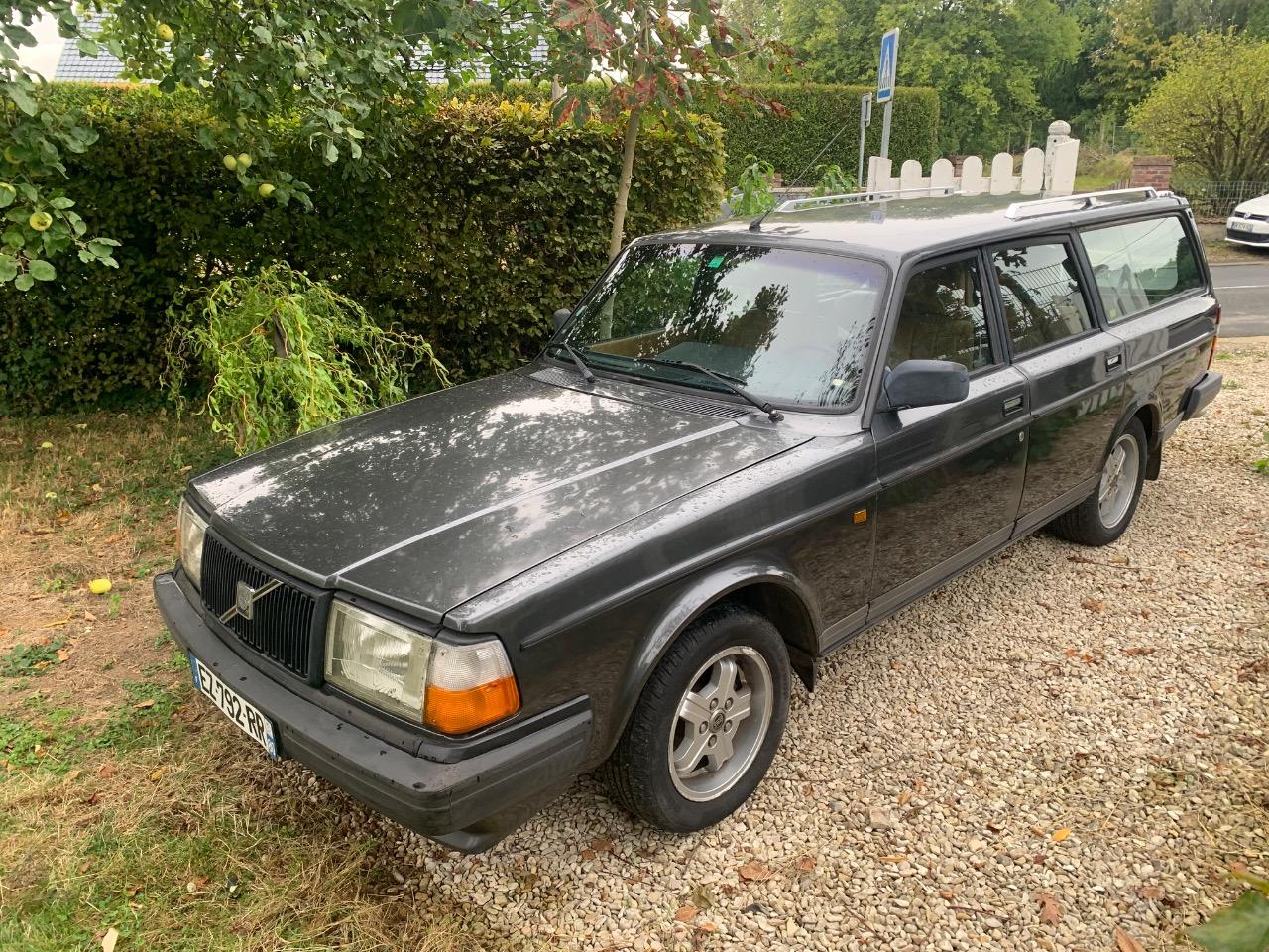Volvo 240 GLT de 1991 à vendre - voiture ancienne de collection