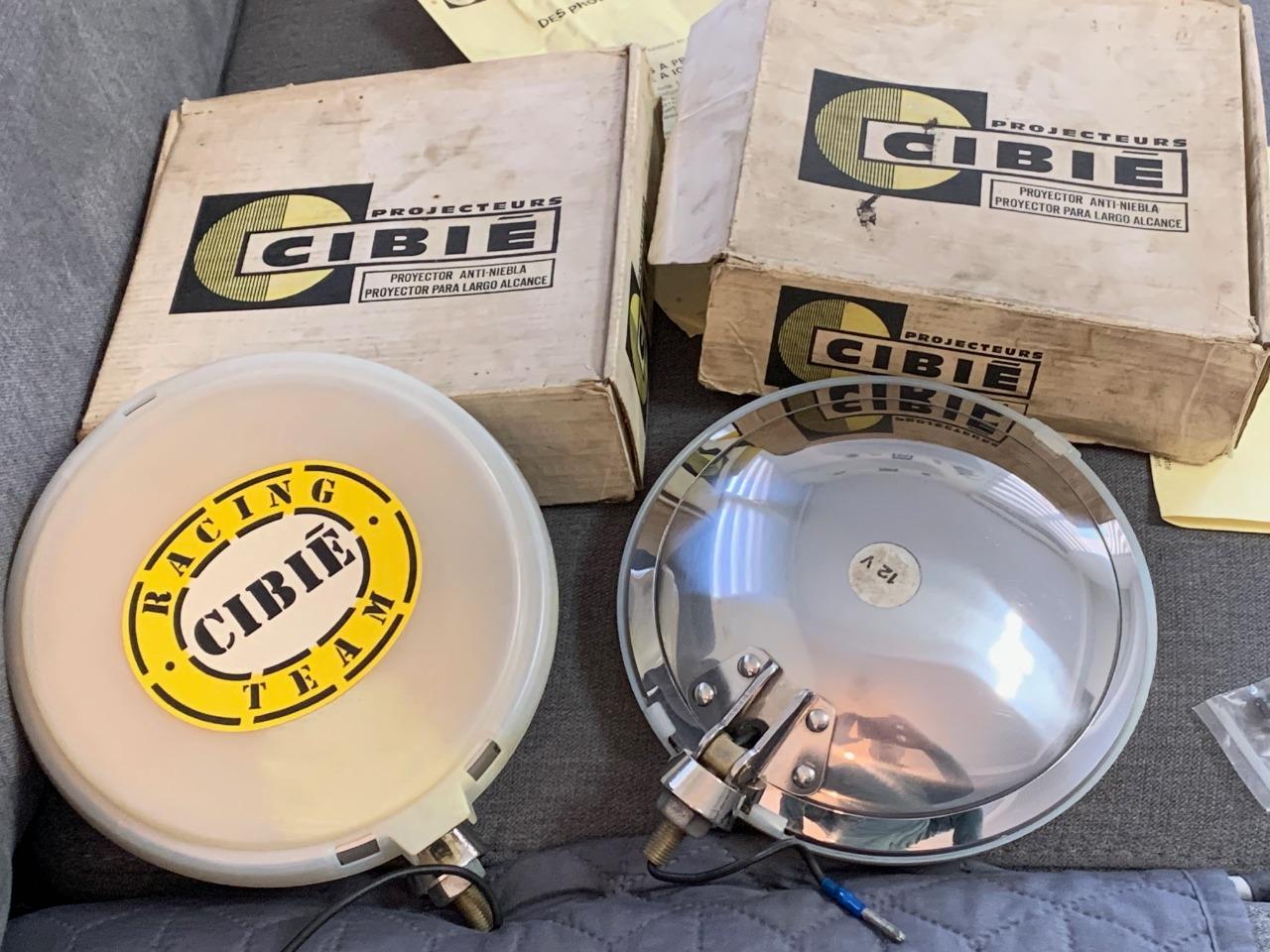 Antibrouillard Iode Cibié 45 ,R8 Gordini, Alpine A à vendre