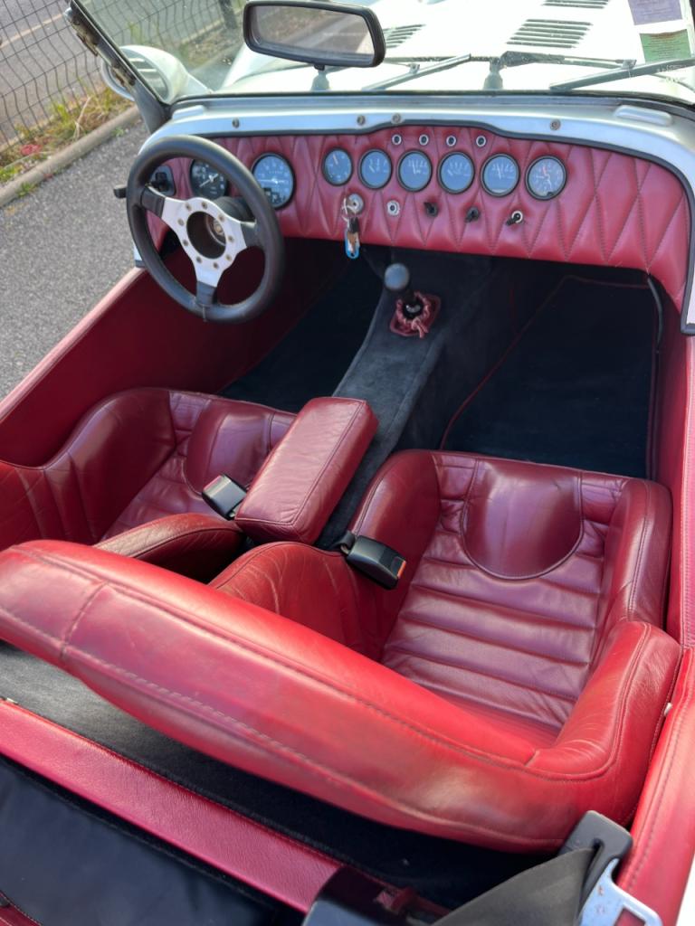 Lotus Seven Ford Martin TTM /GMO de 1989 à vendre - voiture ancienne de collection