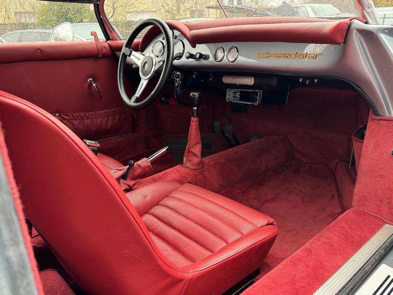 Porsche 356 Replica de 2004 à vendre - voiture ancienne de collection