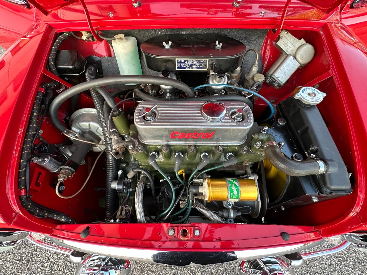 Morris Mini Cooper Mk1 de 1964 à vendre - voiture ancienne de collection