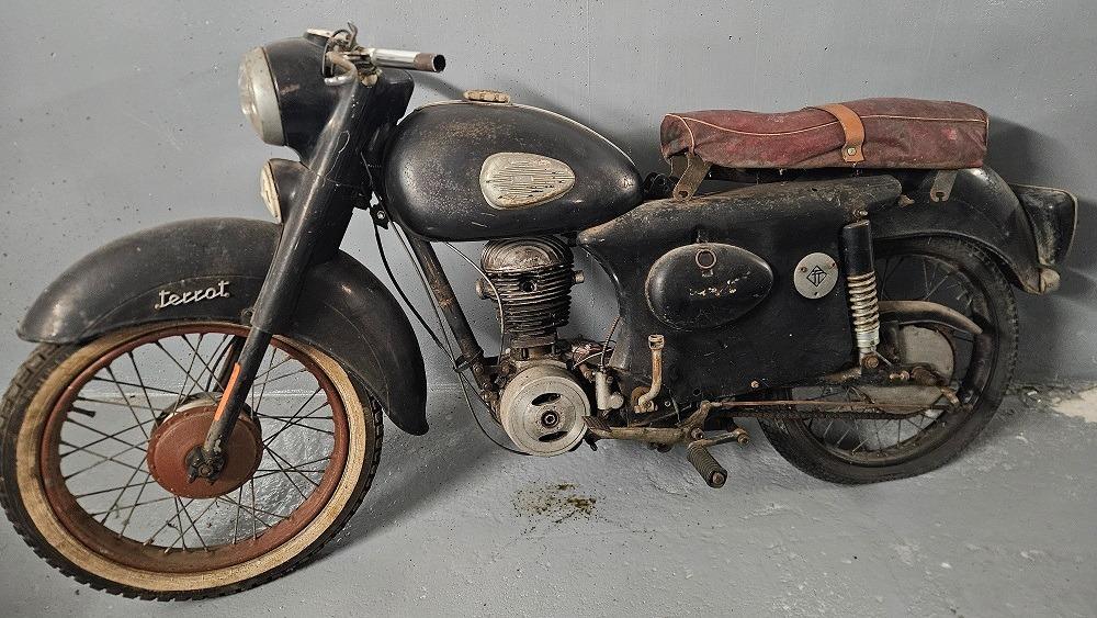 Motos 125 de collection à vendre - Annonces lesAnciennes