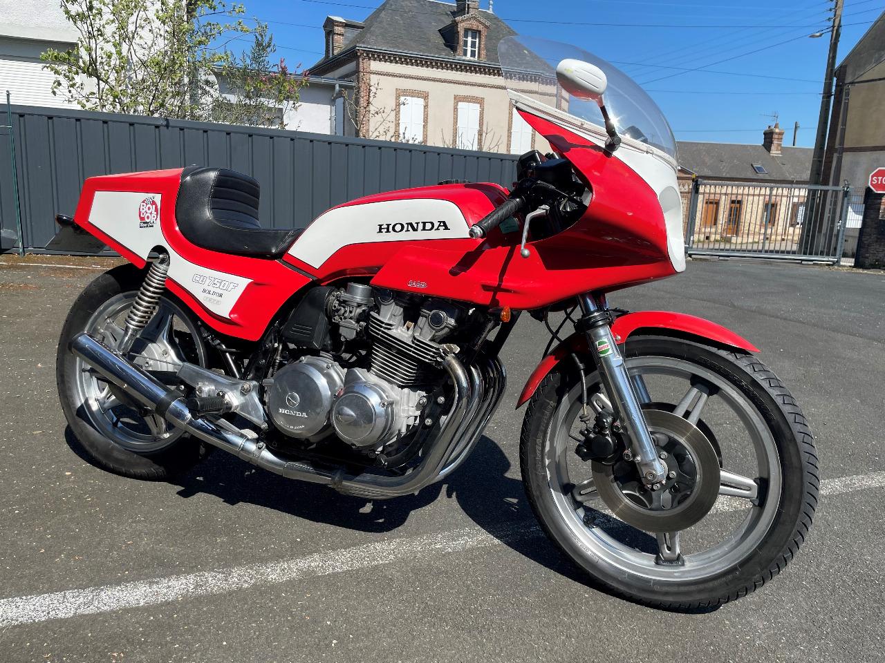 Motos Honda Cb 750 de collection à vendre - Annonces lesAnciennes