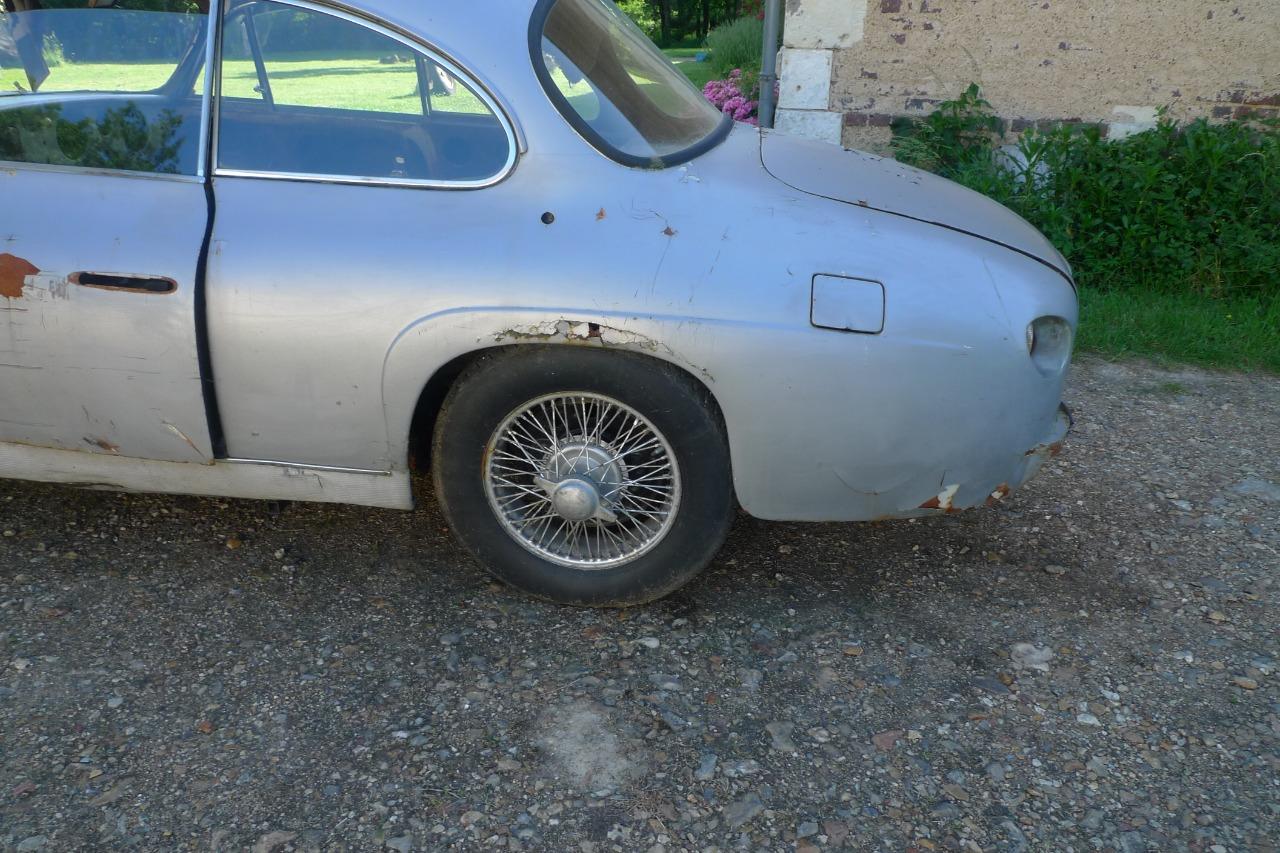 Salmson 2300 S Chapron de 1955 à vendre - voiture ancienne de collection