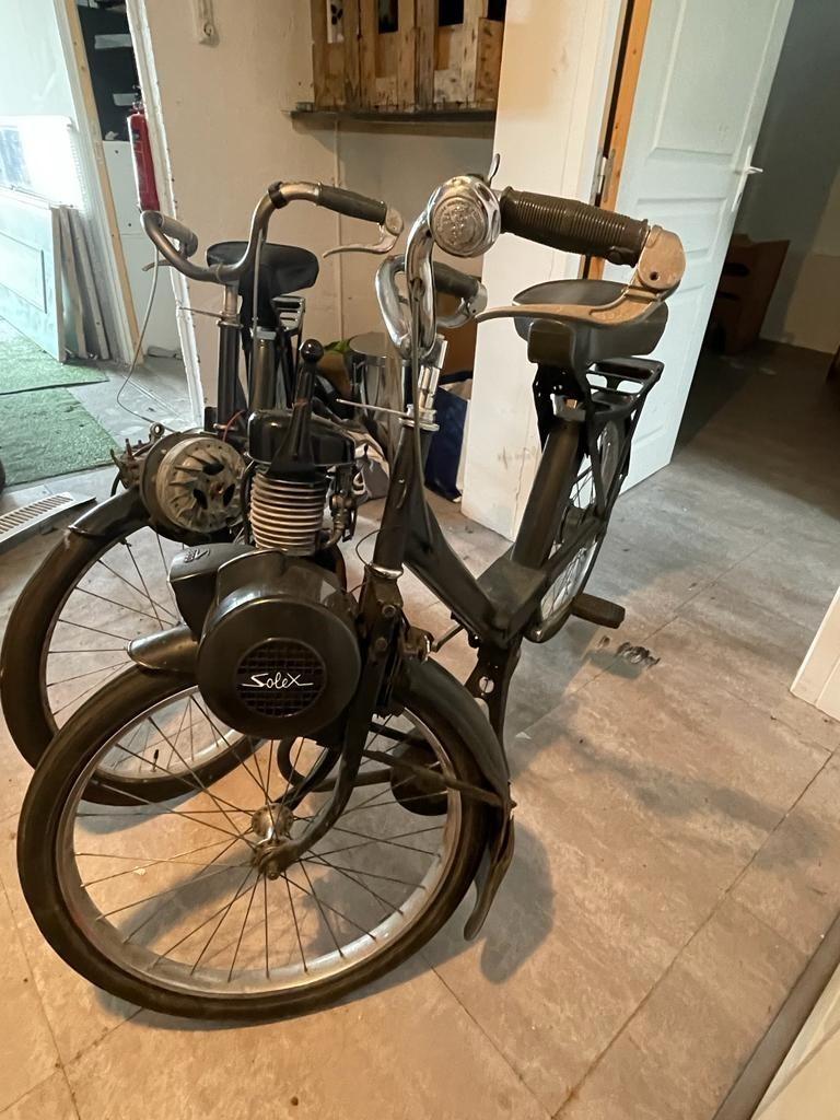 Solex 3800 de 1967 à vendre - moto ancienne de collection | Page 1624