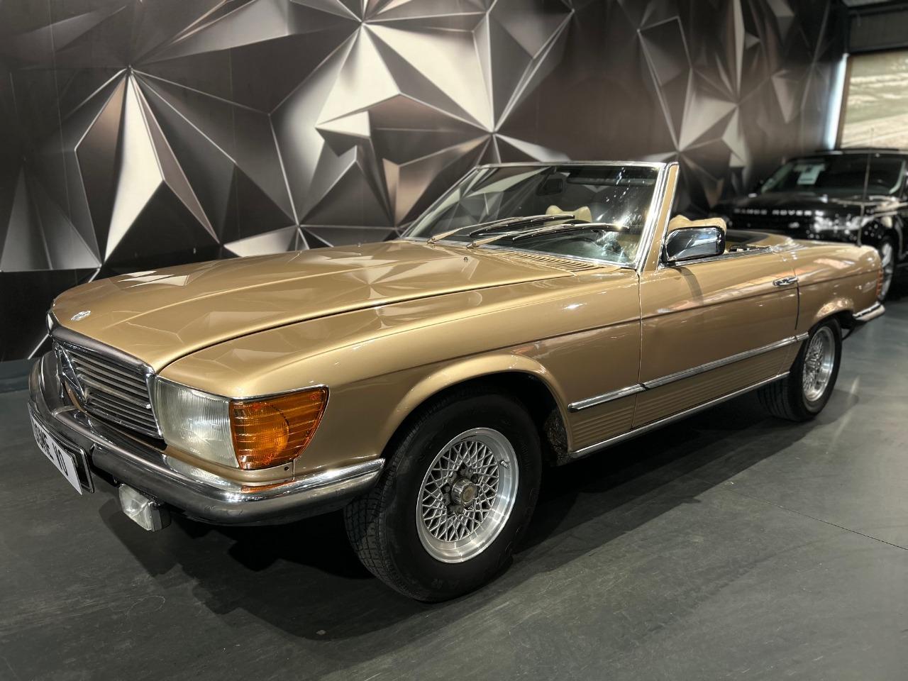 Mercedes de collection à vendre - Annonces lesAnciennes