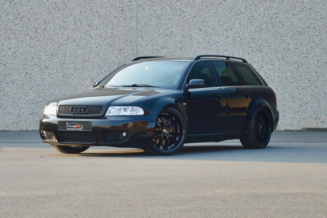 Audi Rs4 Avant de collection à vendre - Annonces lesAnciennes