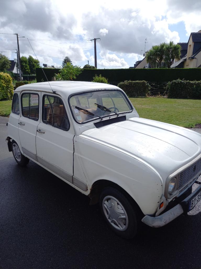 Renault 4l de collection à vendre - Annonces lesAnciennes
