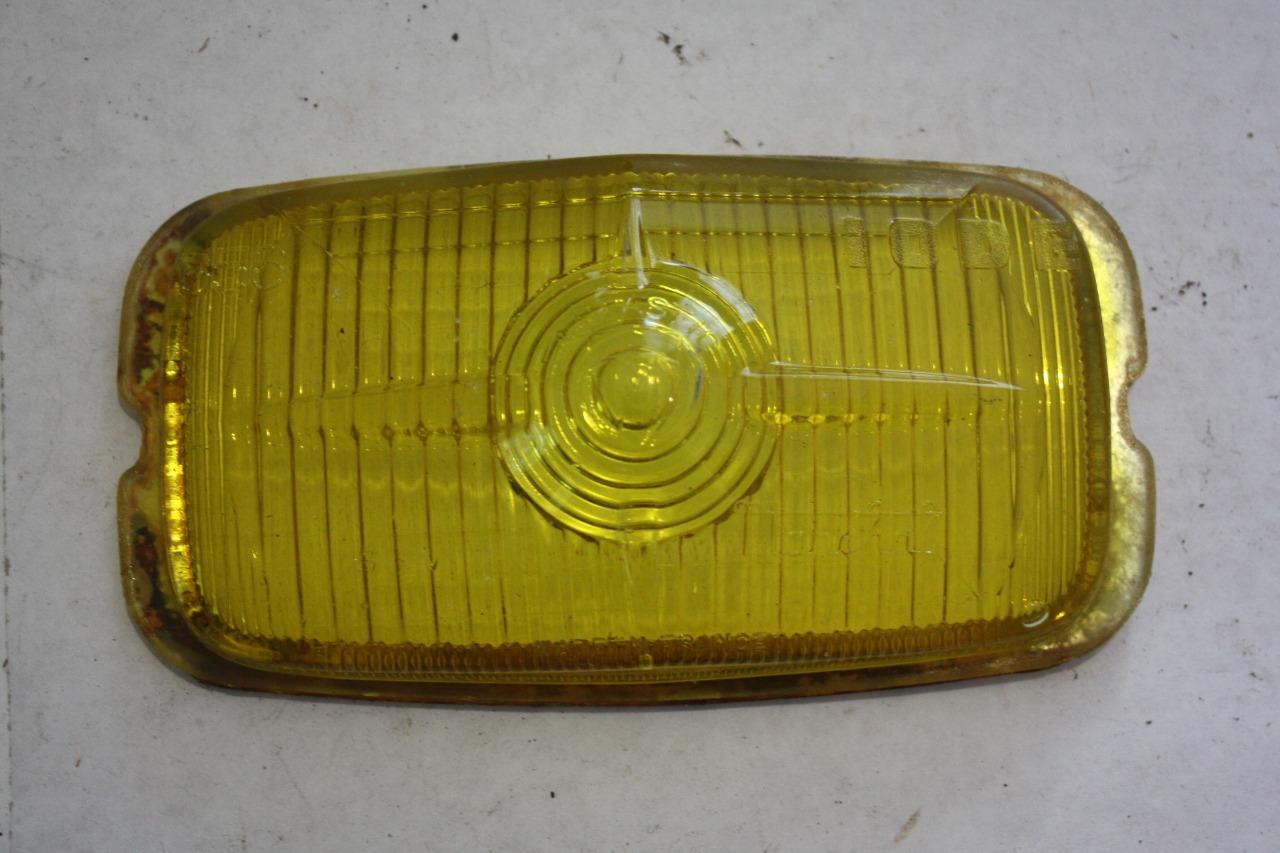 Verre de phare Antibrouillard SEV MARCHAL Iode 656 à vendre