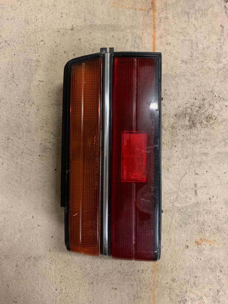 HONDA Prélude 2G FEU ARG à vendre