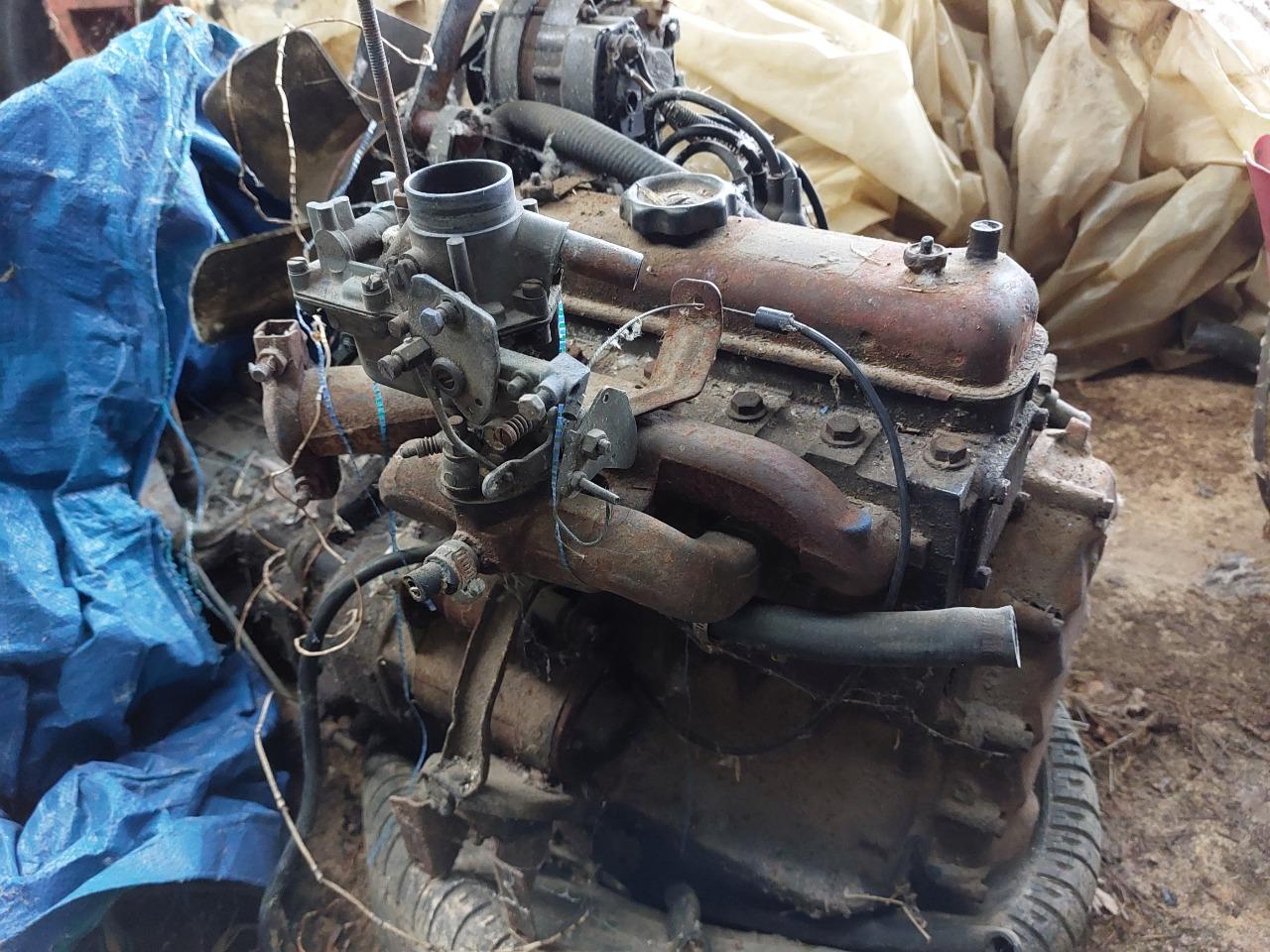 Moteur RENAULT 4 (R4) à vendre