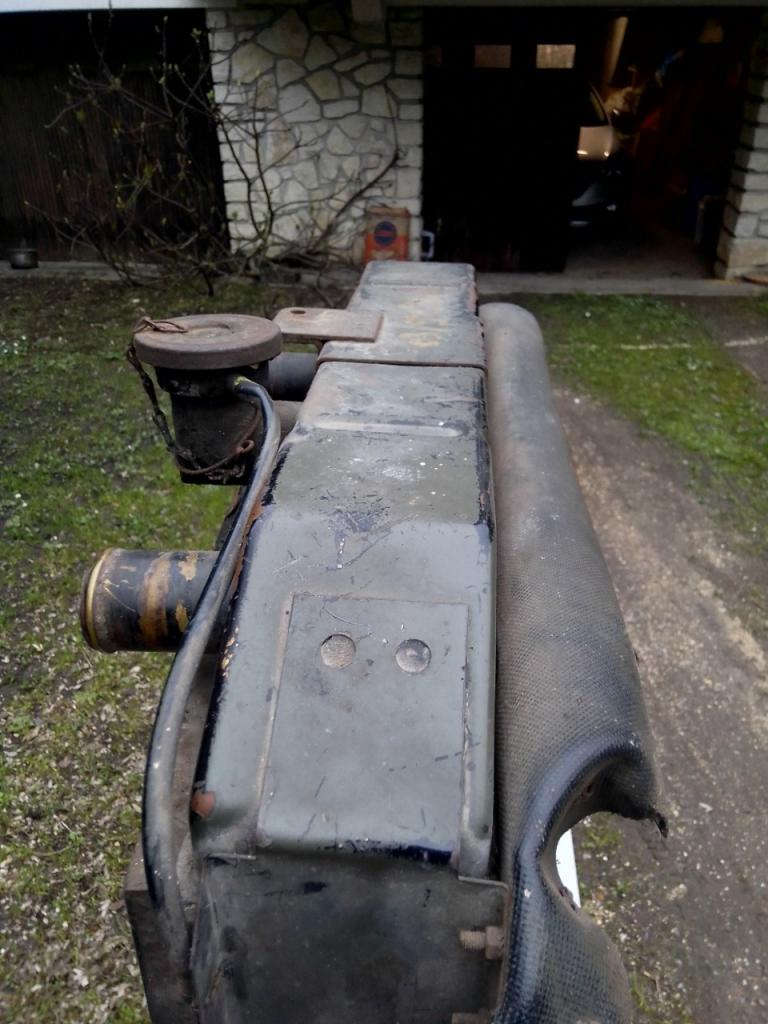 Radiateur SIMCA Marmon à vendre