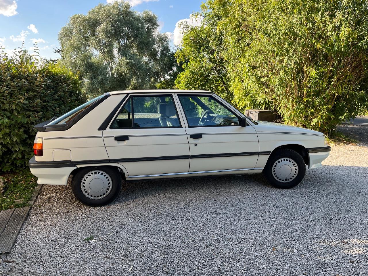 Renault 11 R11 de collection à vendre - Annonces lesAnciennes