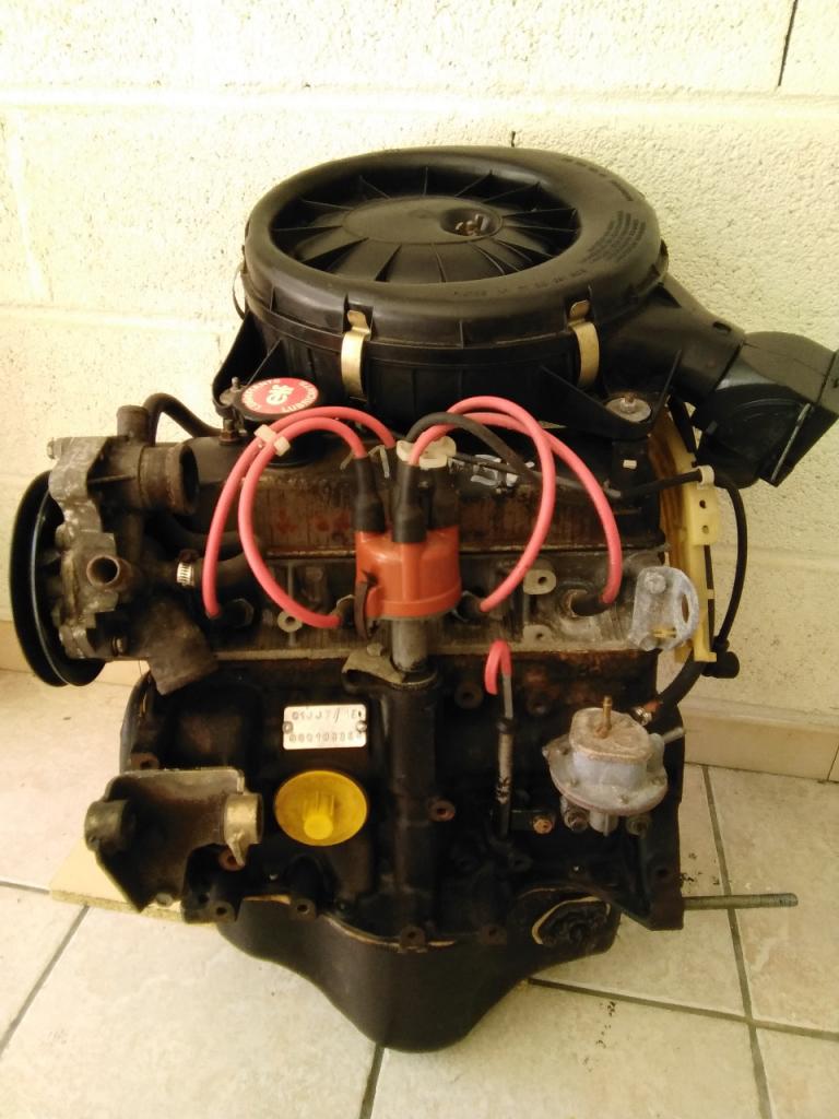 Moteur RENAULT 9 (R9) GTL à vendre