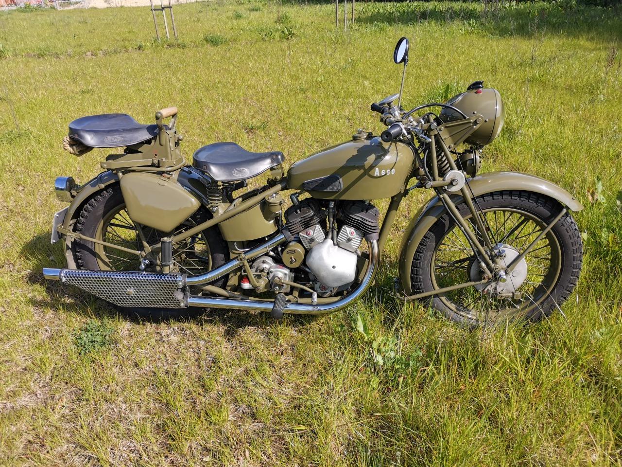 Motos de collection à vendre - lesAnciennes | Page 35