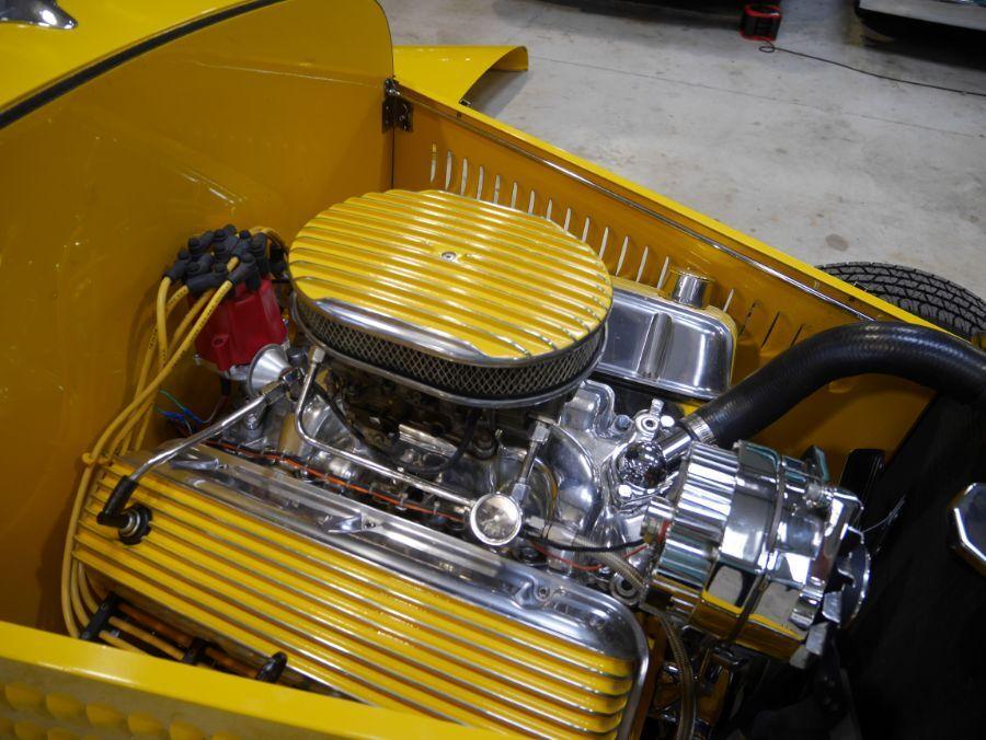 Ford 32 ROADSTER REPLICA V8 18 de 1932 à vendre - voiture ancienne de ...